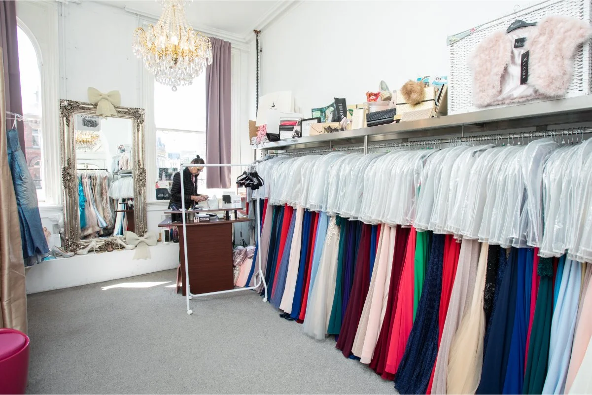 Leeds Corn Exchange Shops — Leeds Corn Exchange