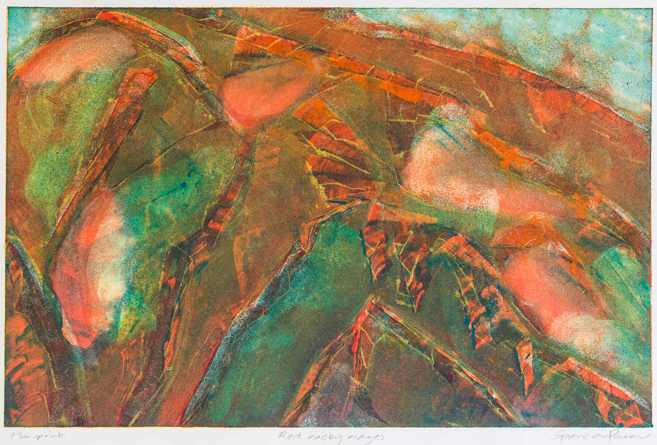 Work — Spencer Power Art