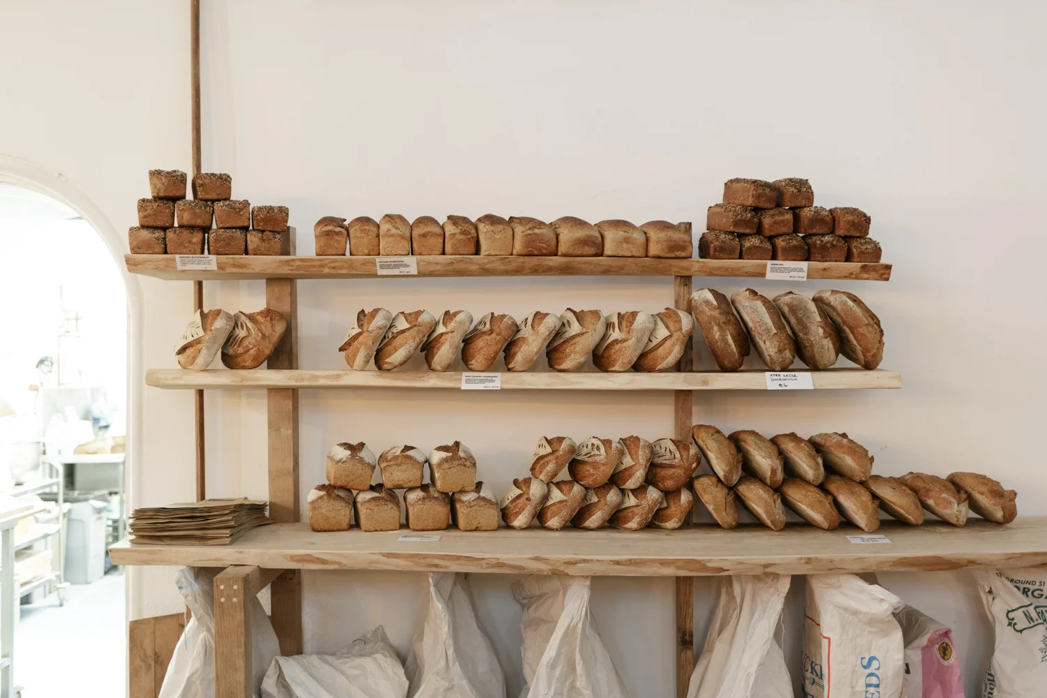 RYE BAKERY