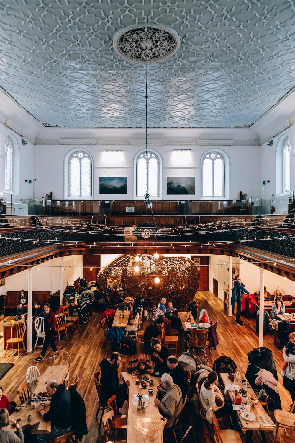 RISE + Whittox Gallery — RYE BAKERY