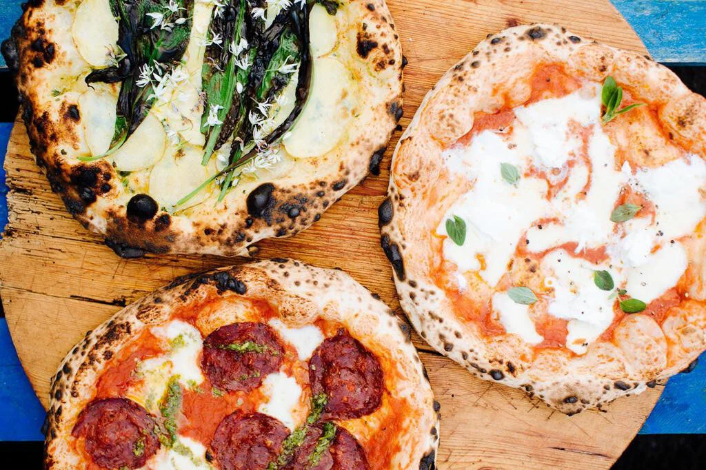 PIZZA NIGHT — RYE BAKERY