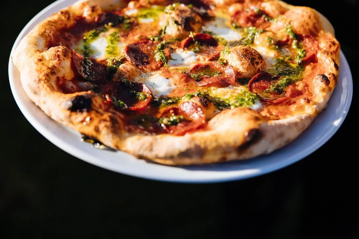 PIZZA NIGHT — RYE BAKERY