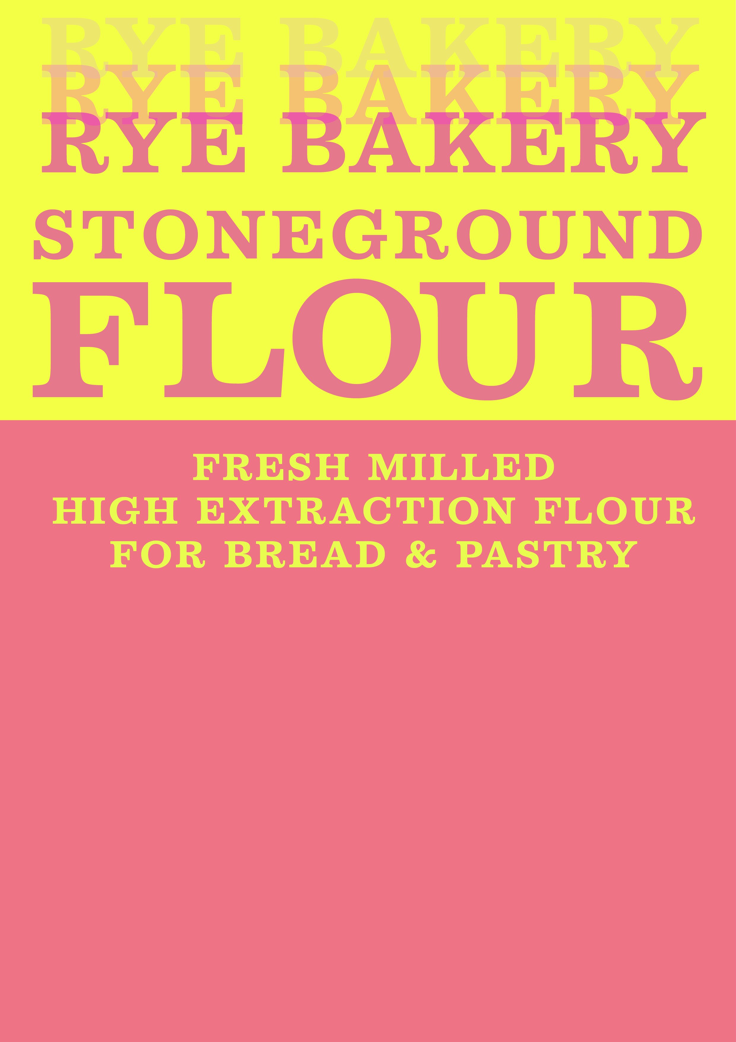 Bakery & Shop — RYE BAKERY