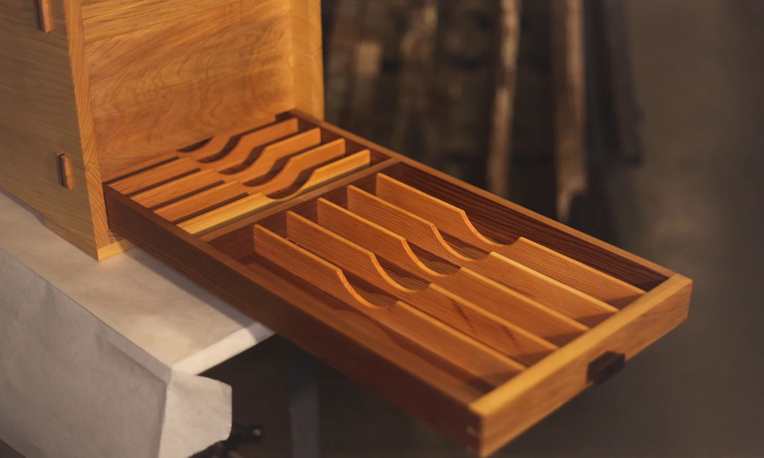 Japanese Toolbox — Never Stop Building - Crafting Wood with Japanese ...