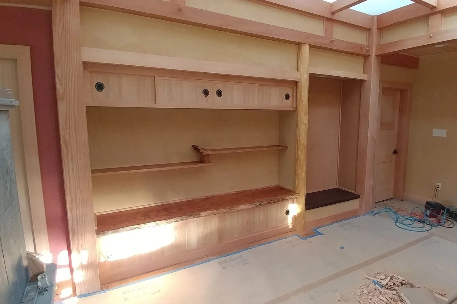 Tokonoma — Never Stop Building - Crafting Wood with Japanese Techniques