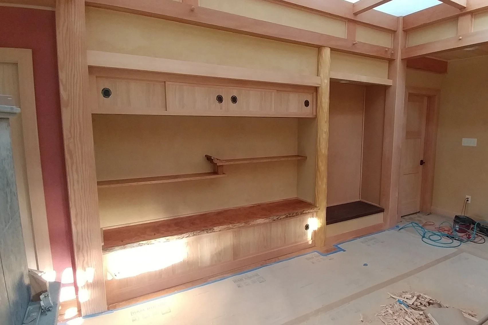 Tokonoma — Never Stop Building - Crafting Wood with Japanese Techniques