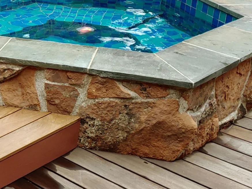 Hexagonal Hot Tub — Never Stop Building - Crafting Wood with Japanese ...