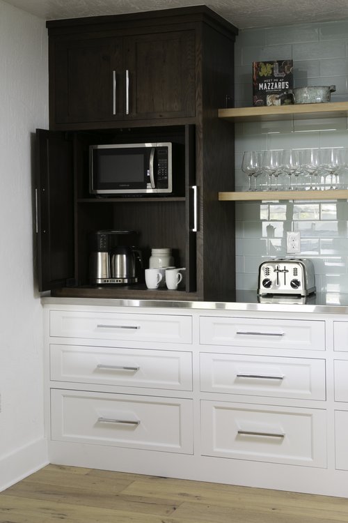 Storage solutions for the modern Kitchen | Bee Studios