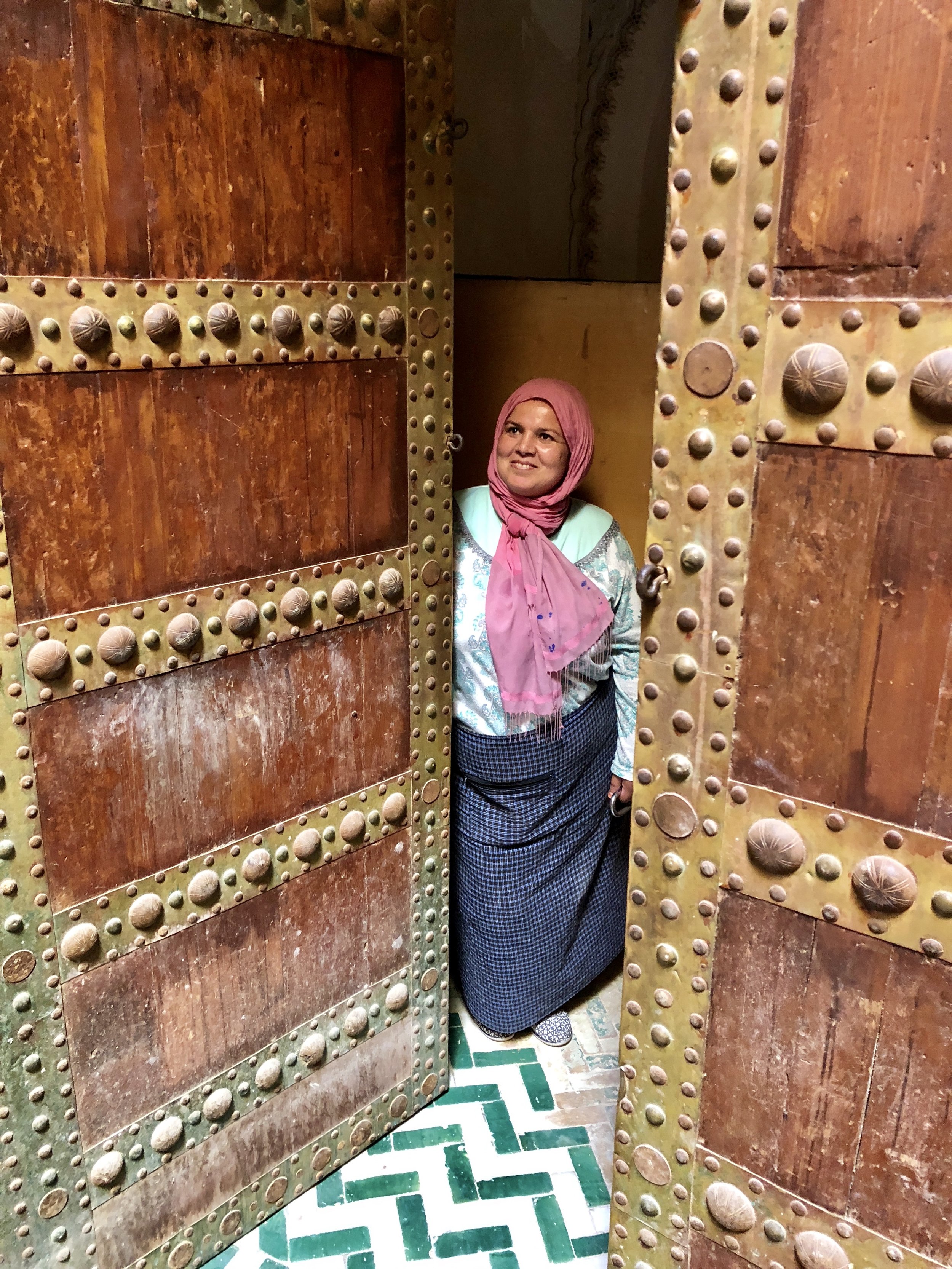 Magical Morocco — Debbie DeVoe