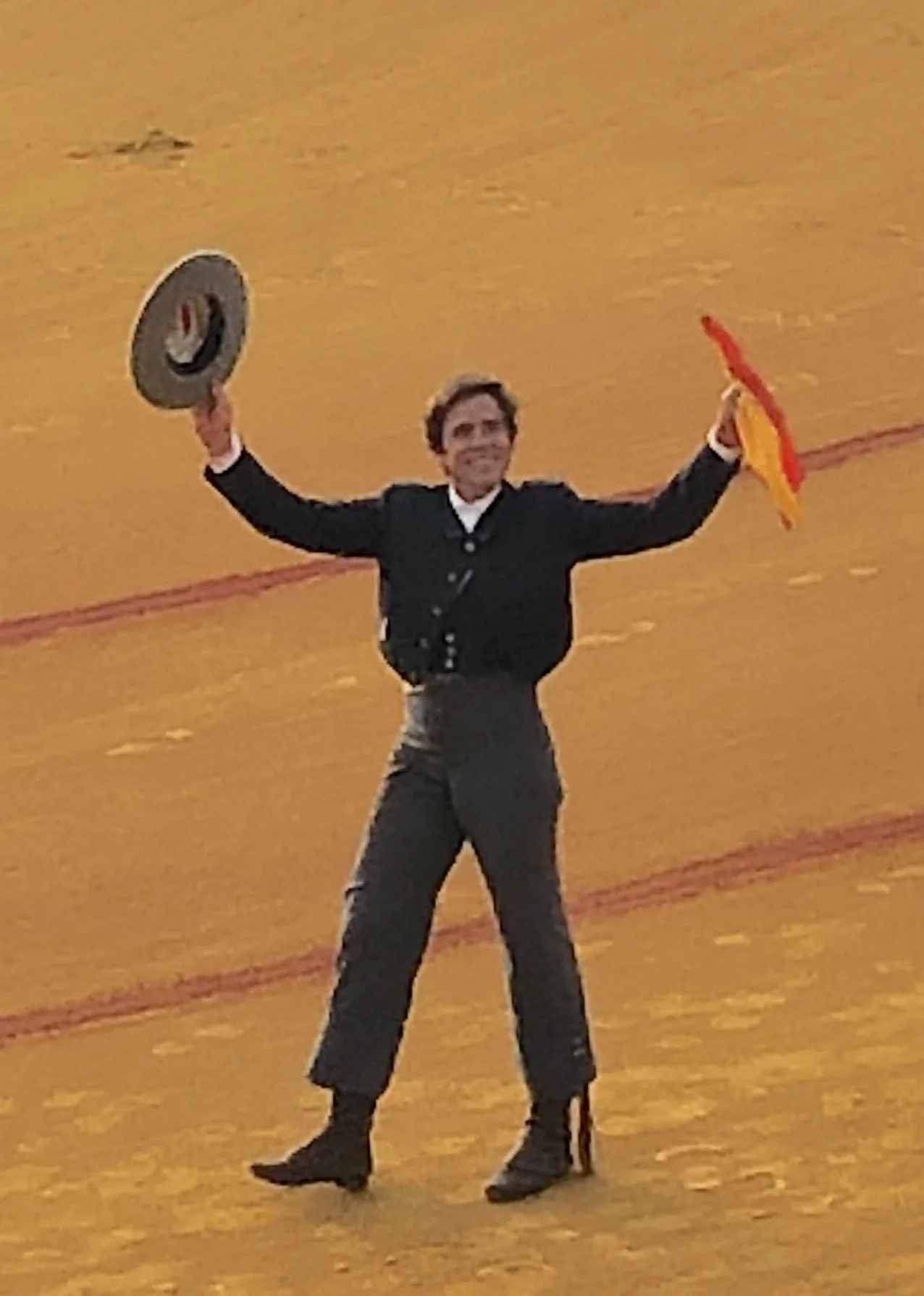 ¡Olé, olé, olé, olé! — Debbie DeVoe