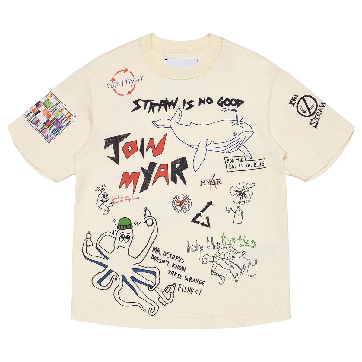 MYAR KIDS SS22 — MYAR