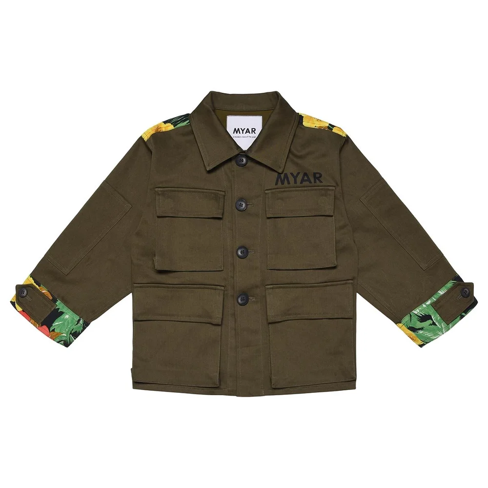 MYAR KIDS SS22 — MYAR