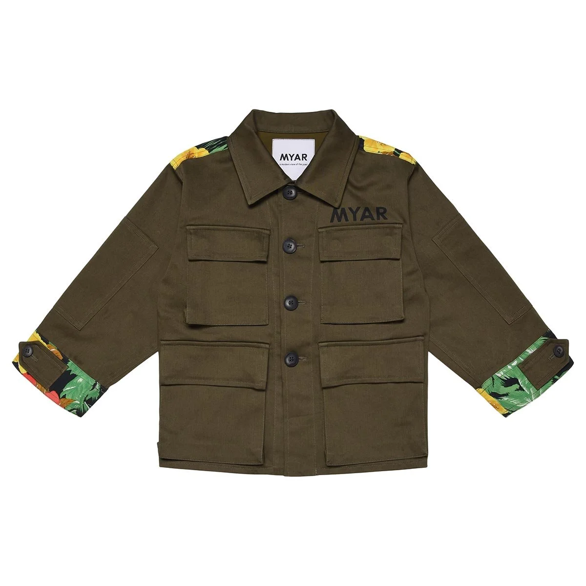 MYAR KIDS SS22 — MYAR
