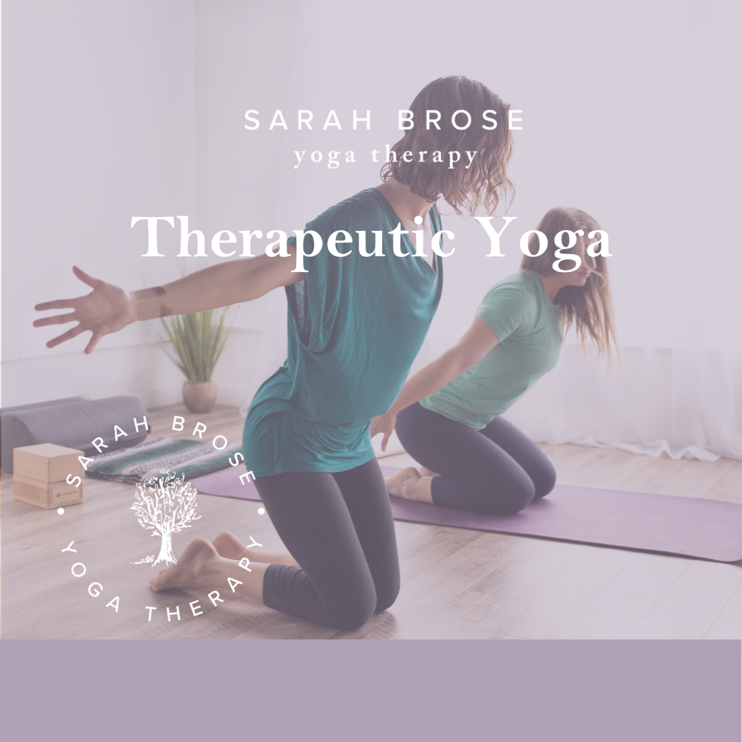 schedule — Sarah Brose Yoga Therapy