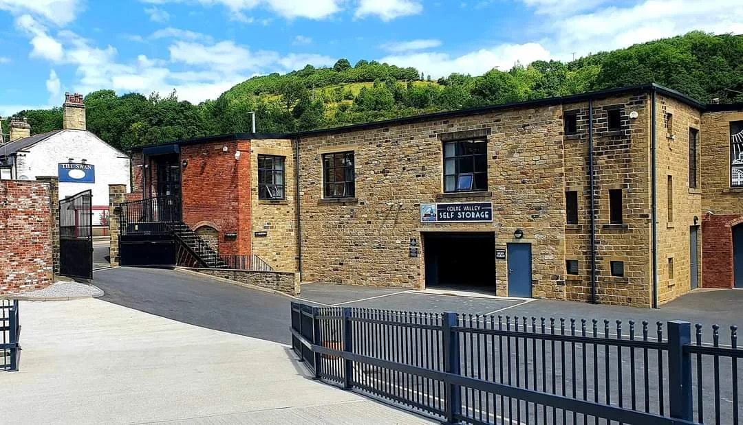 about us — Colne Valley Self Storage