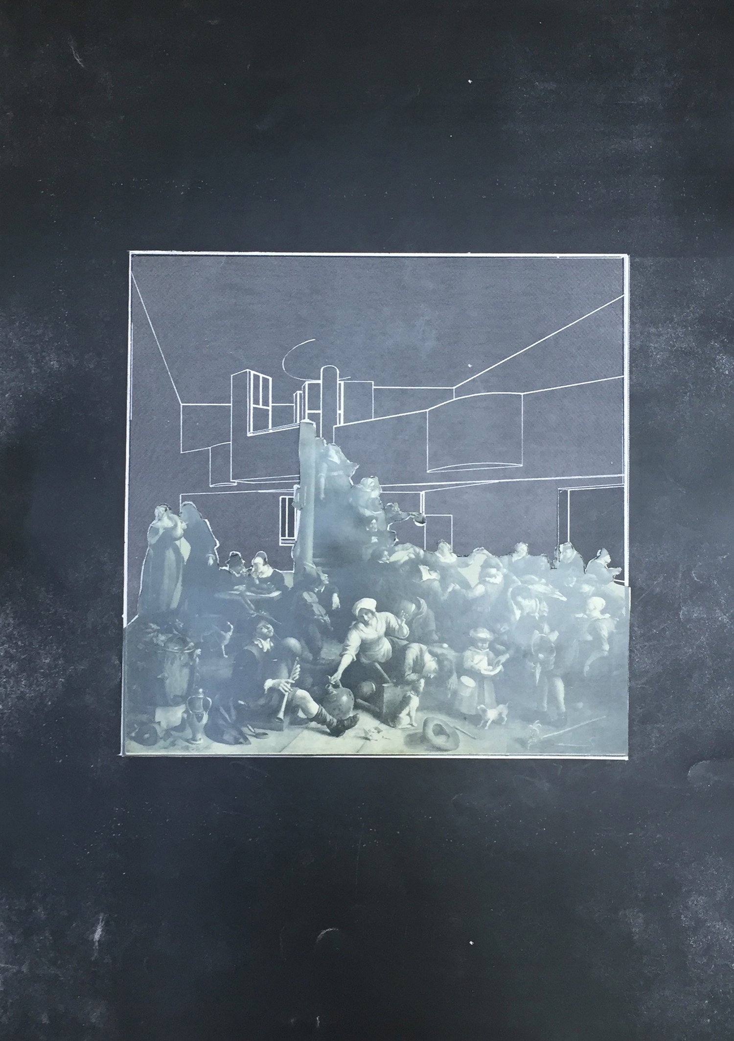 Fred Scott — Building On The Built