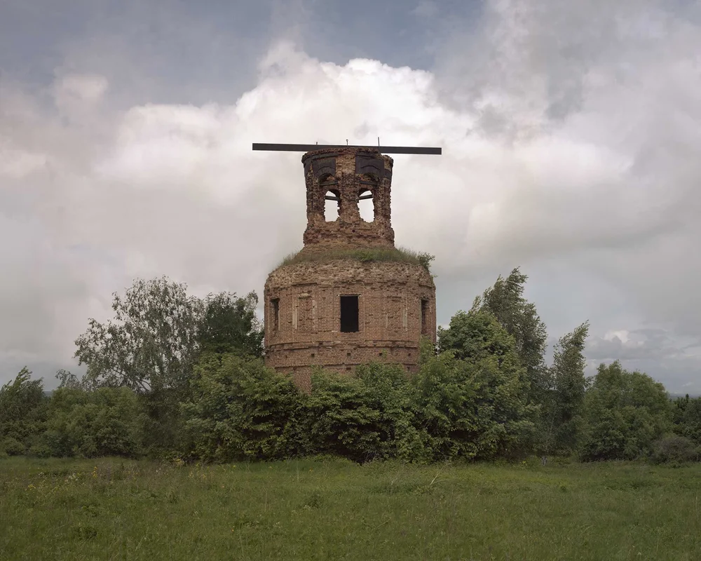 Archive: Danila Tkachenko — Building On The Built