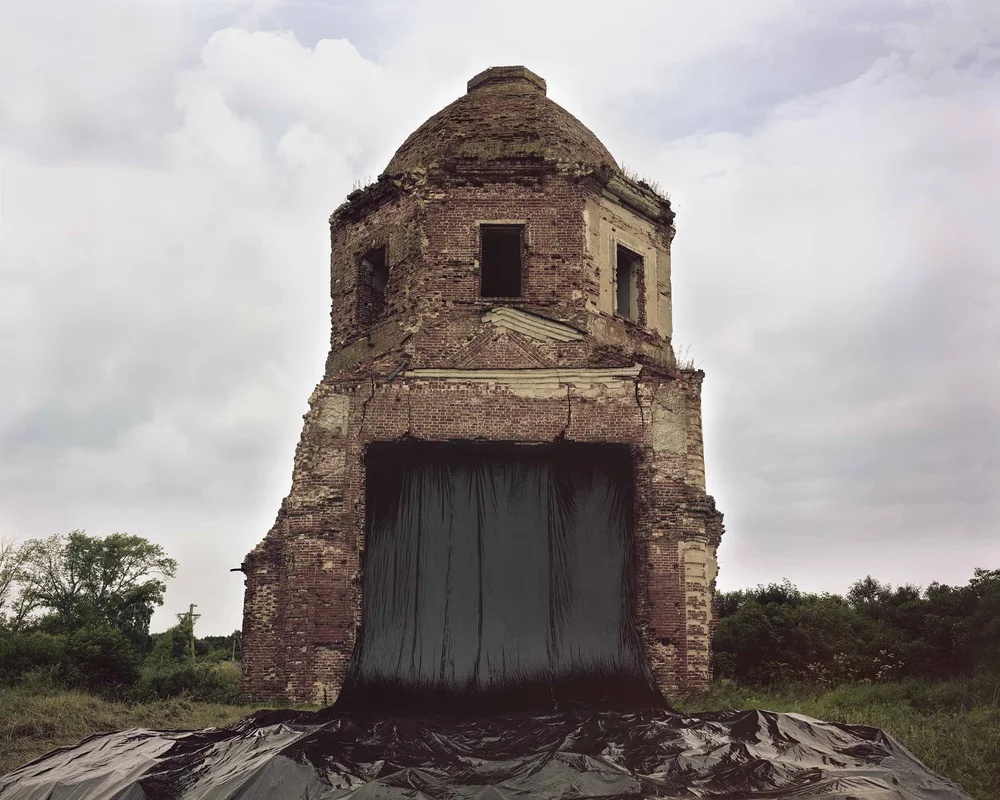 Archive: Danila Tkachenko — Building On The Built