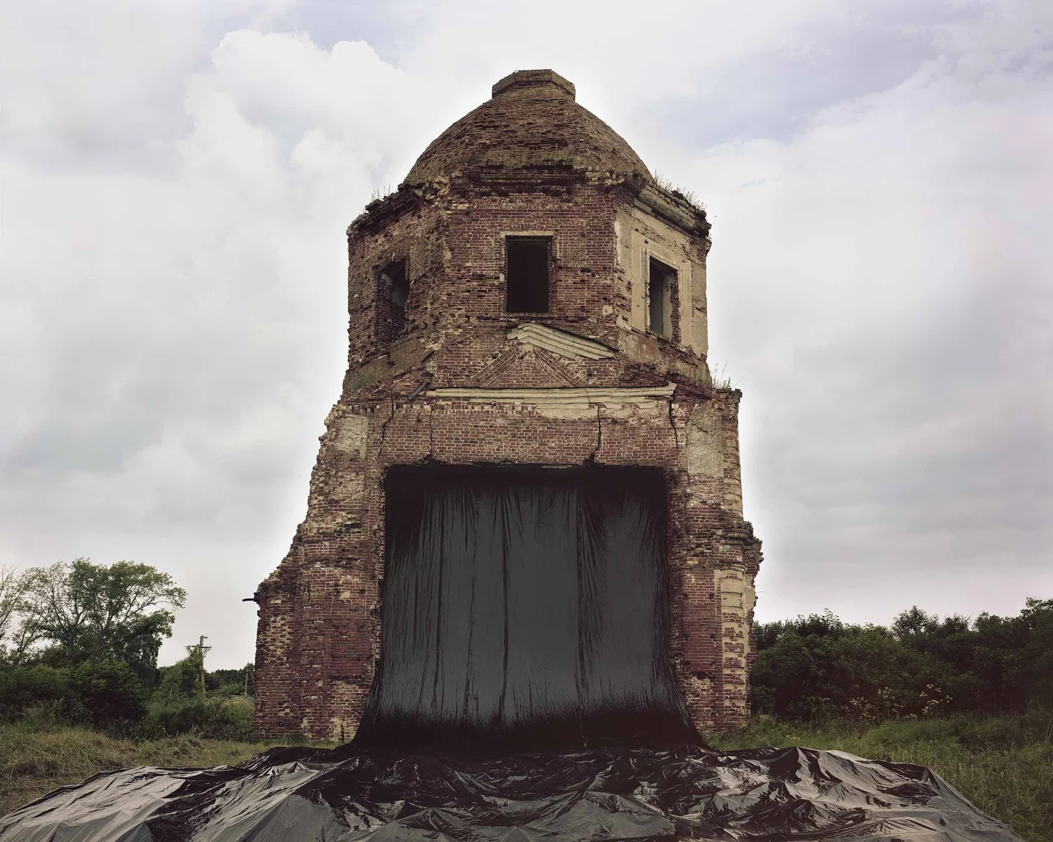 Archive: Danila Tkachenko — Building On The Built