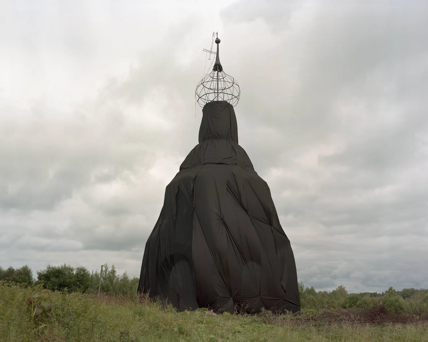 Archive: Danila Tkachenko — Building On The Built