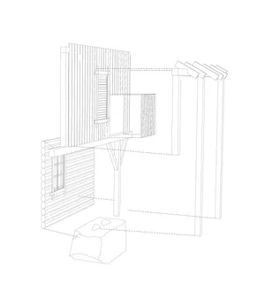 Archive: Kastler Skjeseth - The Artefact — Building On The Built