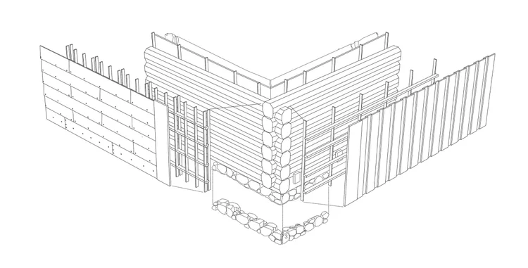 Archive: Kastler Skjeseth - The Artefact — Building On The Built