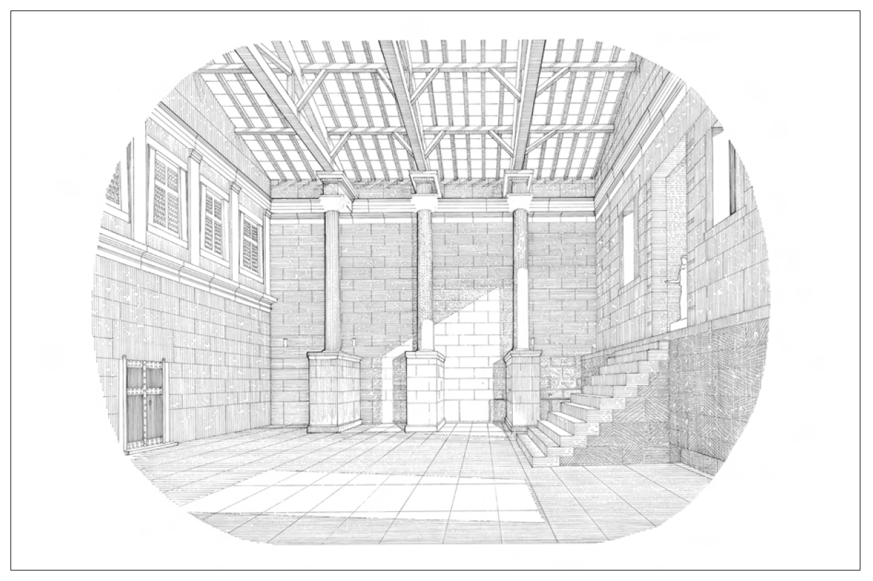 Site Specific: The Erechtheion — Building On The Built