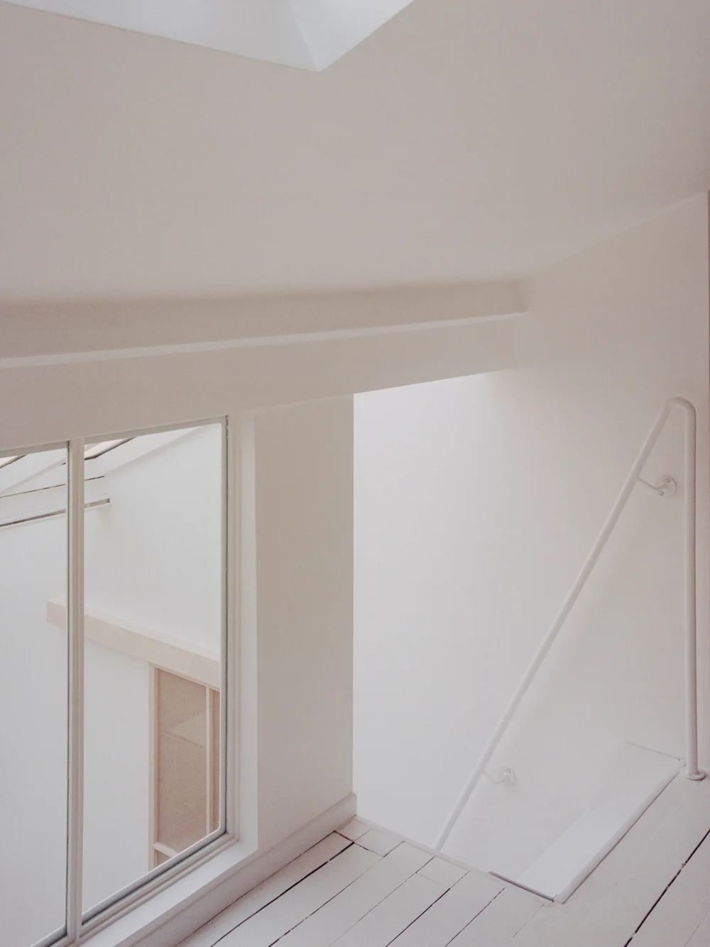 Site Specific: Atelier NEA - Jean Moulin Atelier — Building On The Built