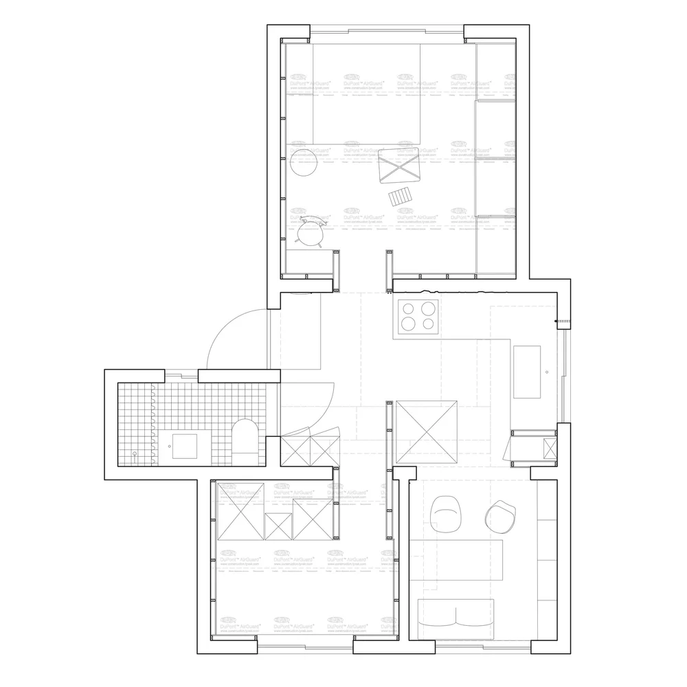 Site Specific: Domestic Spolia — Building On The Built