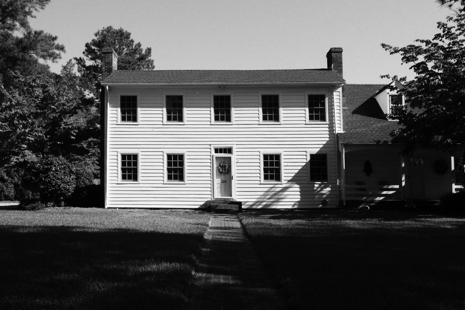 Archive: Fallow House — Building On The Built