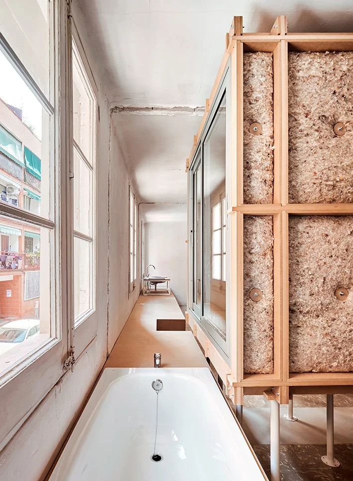 Site Specific: 10k House by TAKK — Building On The Built