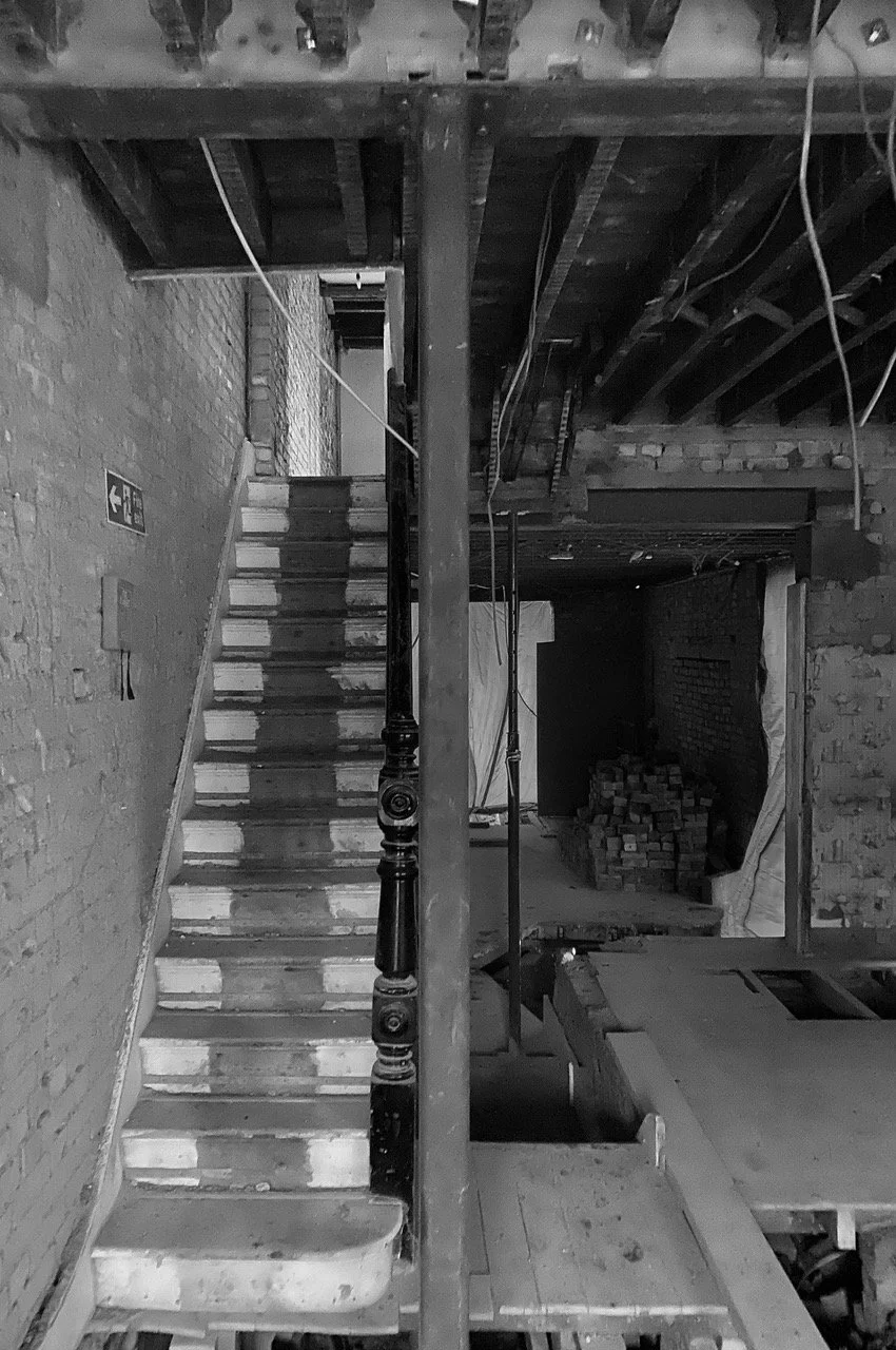 Site Specific:Low Energy House — Building On The Built