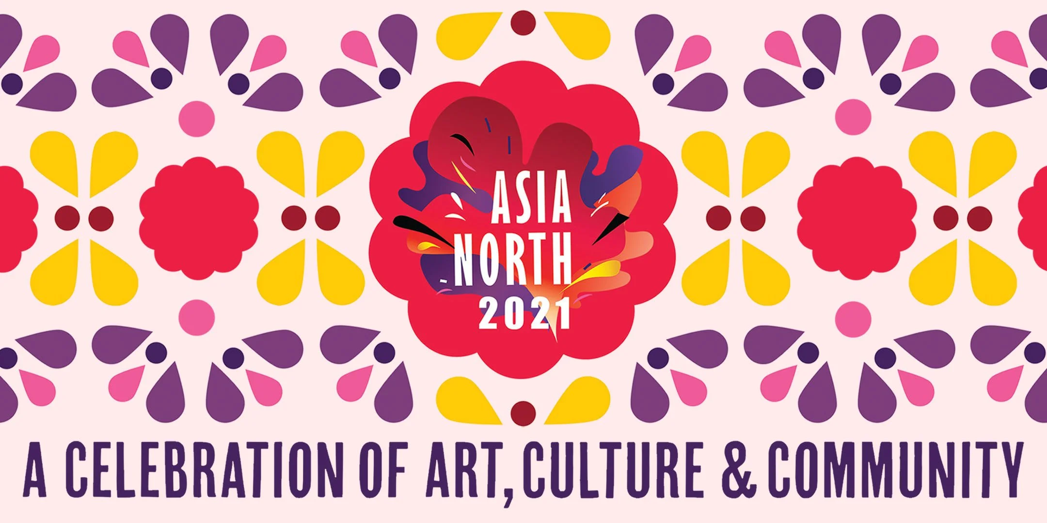 Asia North Visual Identity — Ameena Fareeda Art