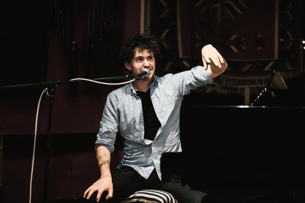 About Ben — Ben Cosgrove