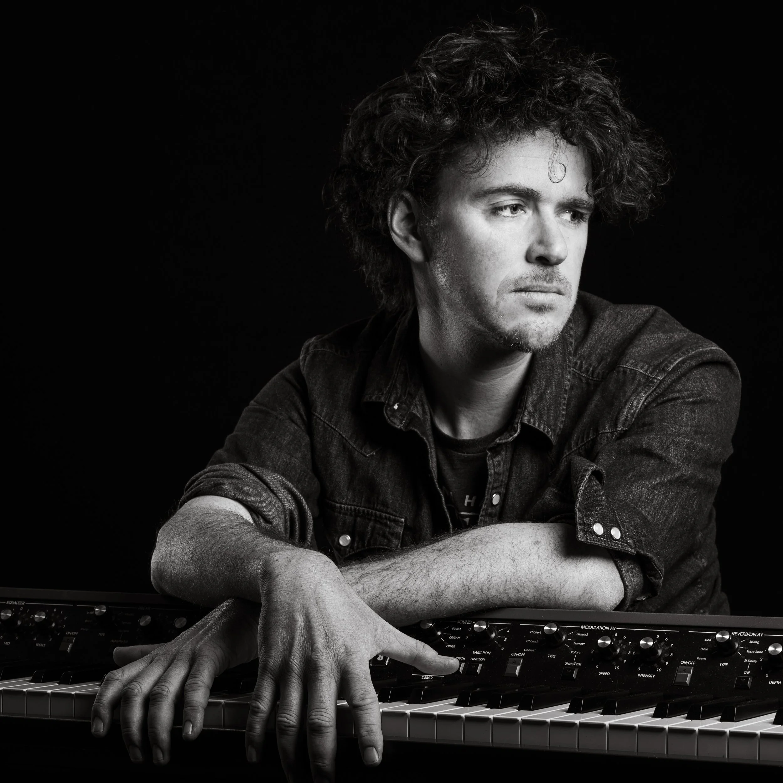 About Ben — Ben Cosgrove