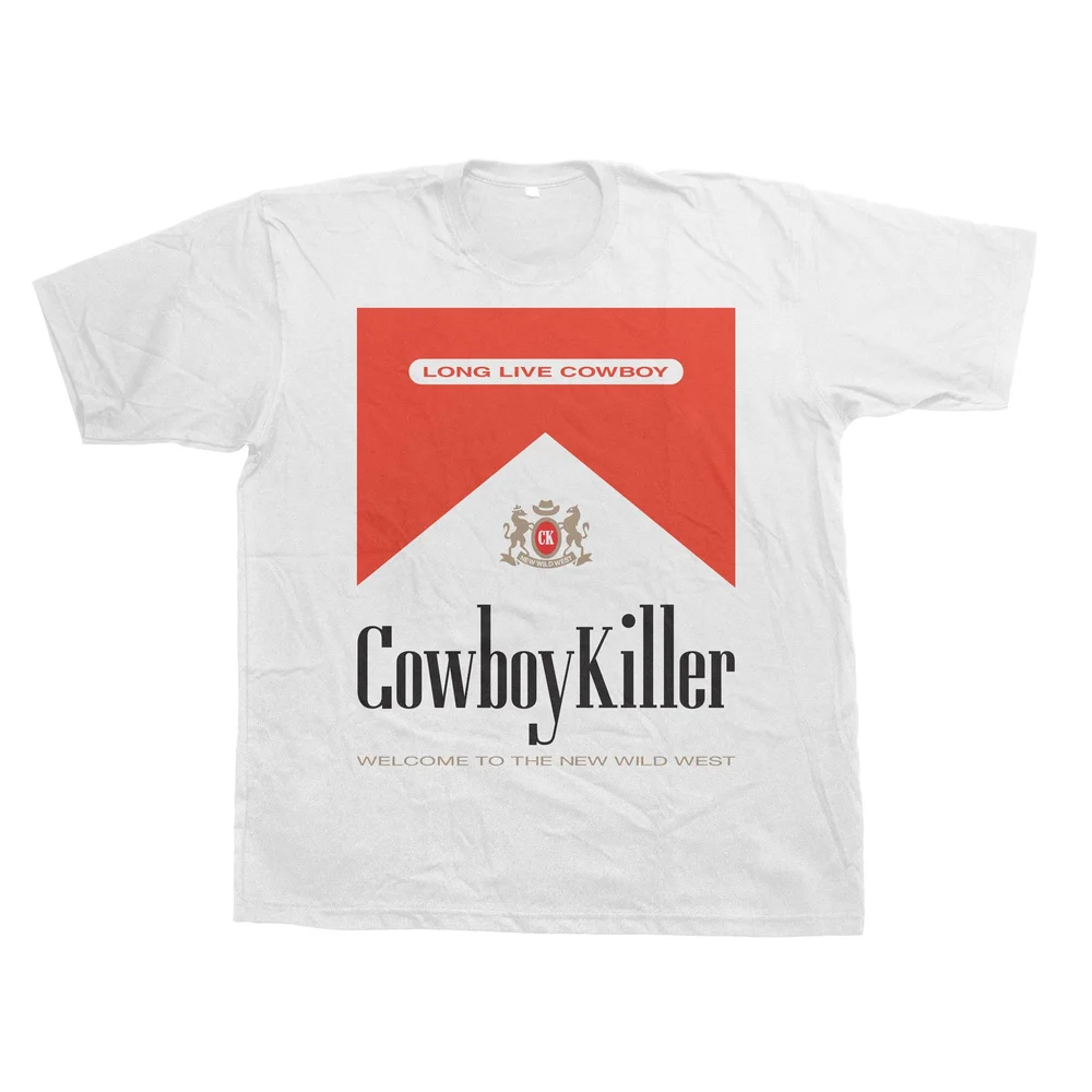 Marlboro Red Cowboy Killer