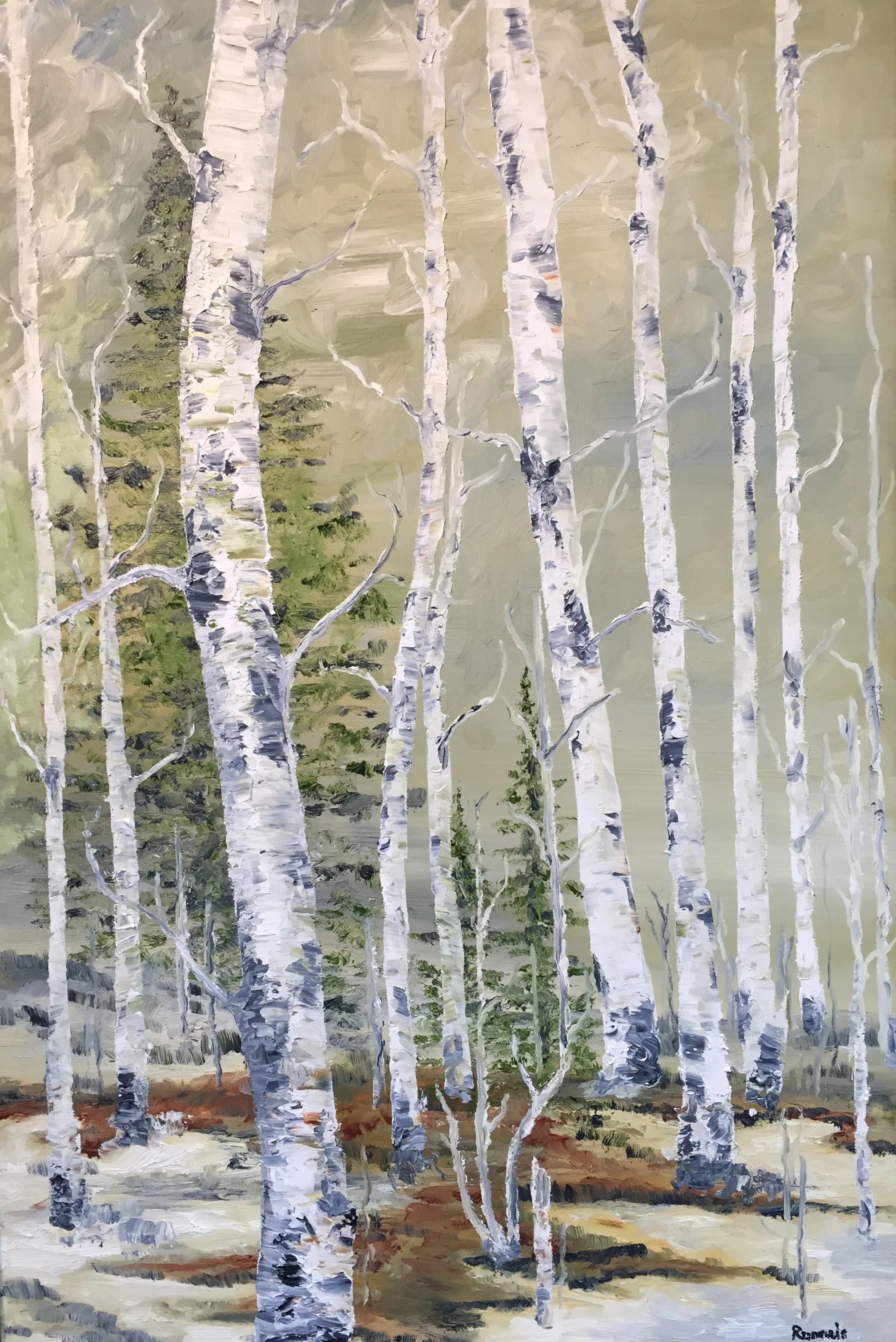 John Runnels — Wildflower Studio