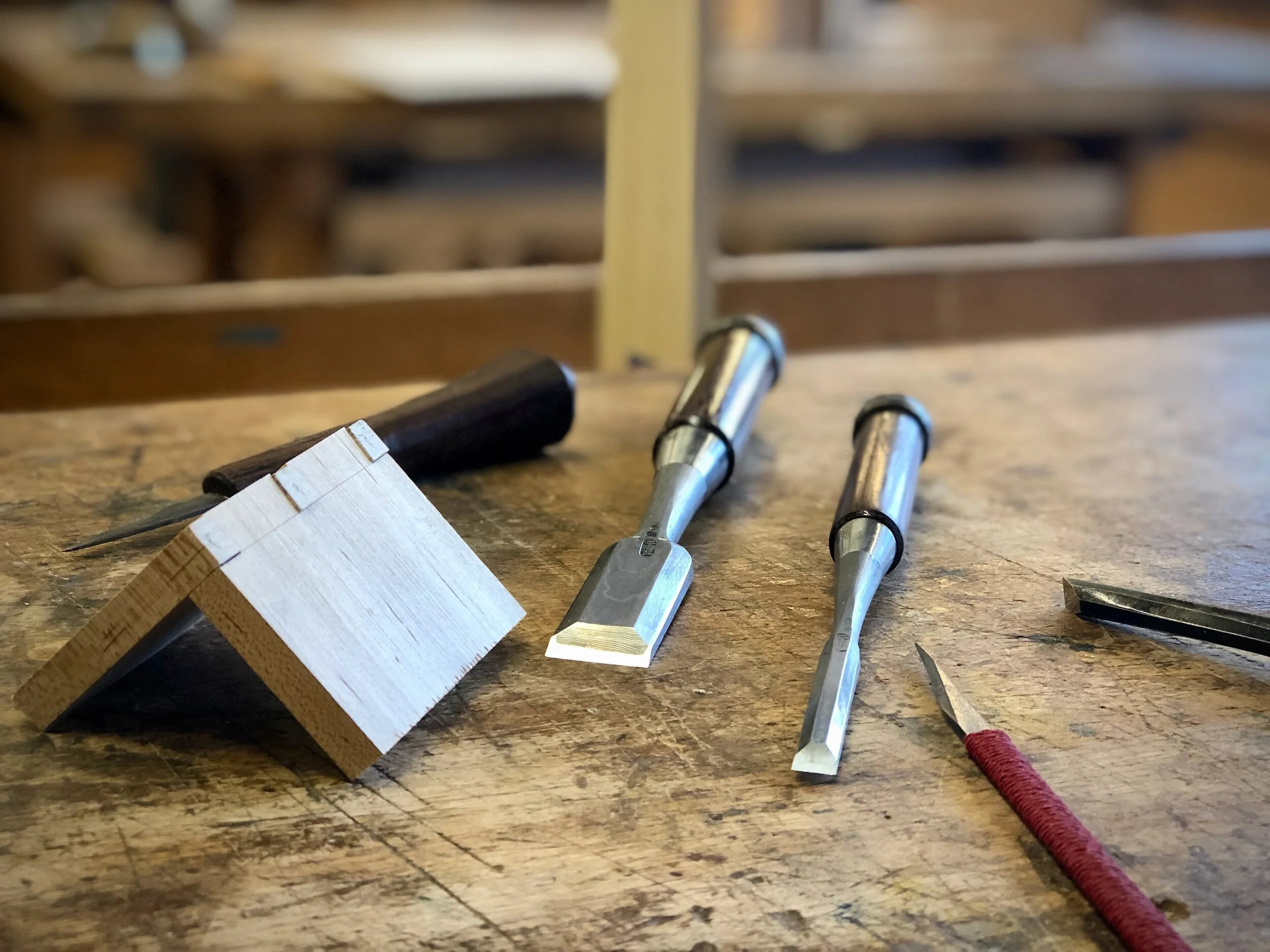 Philadelphia Furniture Workshop