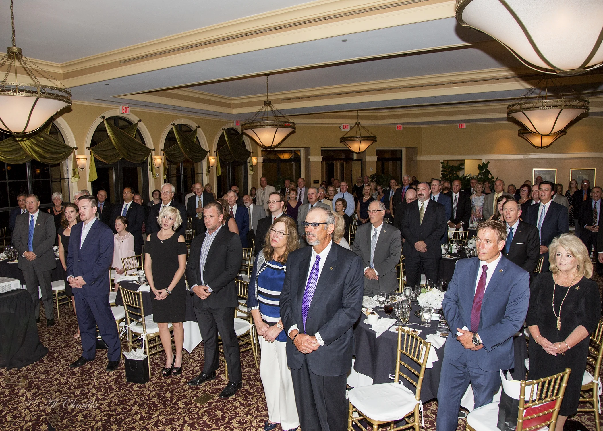 The Darren J. LaBonte Tip of the Spear Fundraising Dinner 2017 — CIA ...