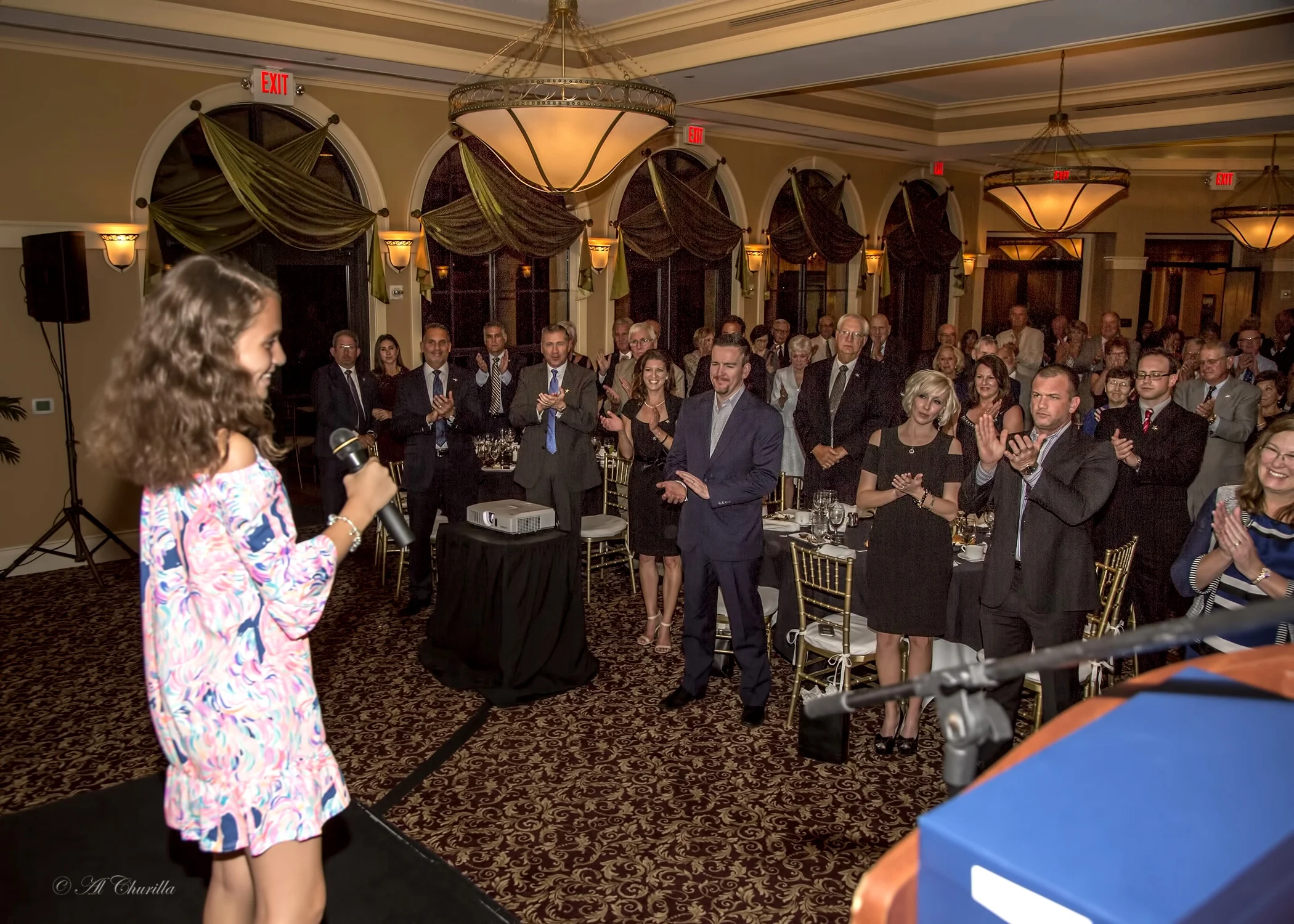 The Darren J. LaBonte Tip of the Spear Fundraising Dinner 2017 — CIA ...