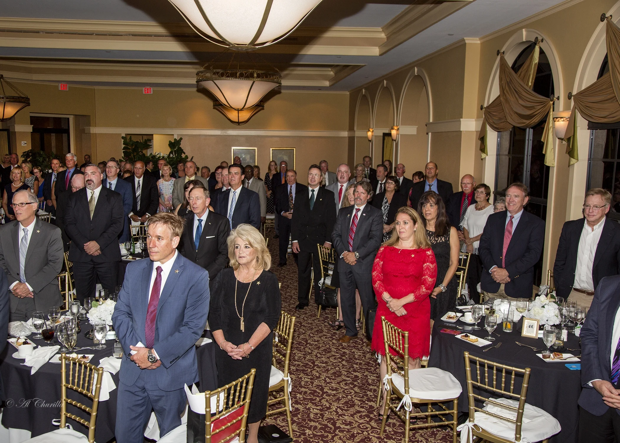 The Darren J. LaBonte Tip of the Spear Fundraising Dinner 2017 — CIA ...