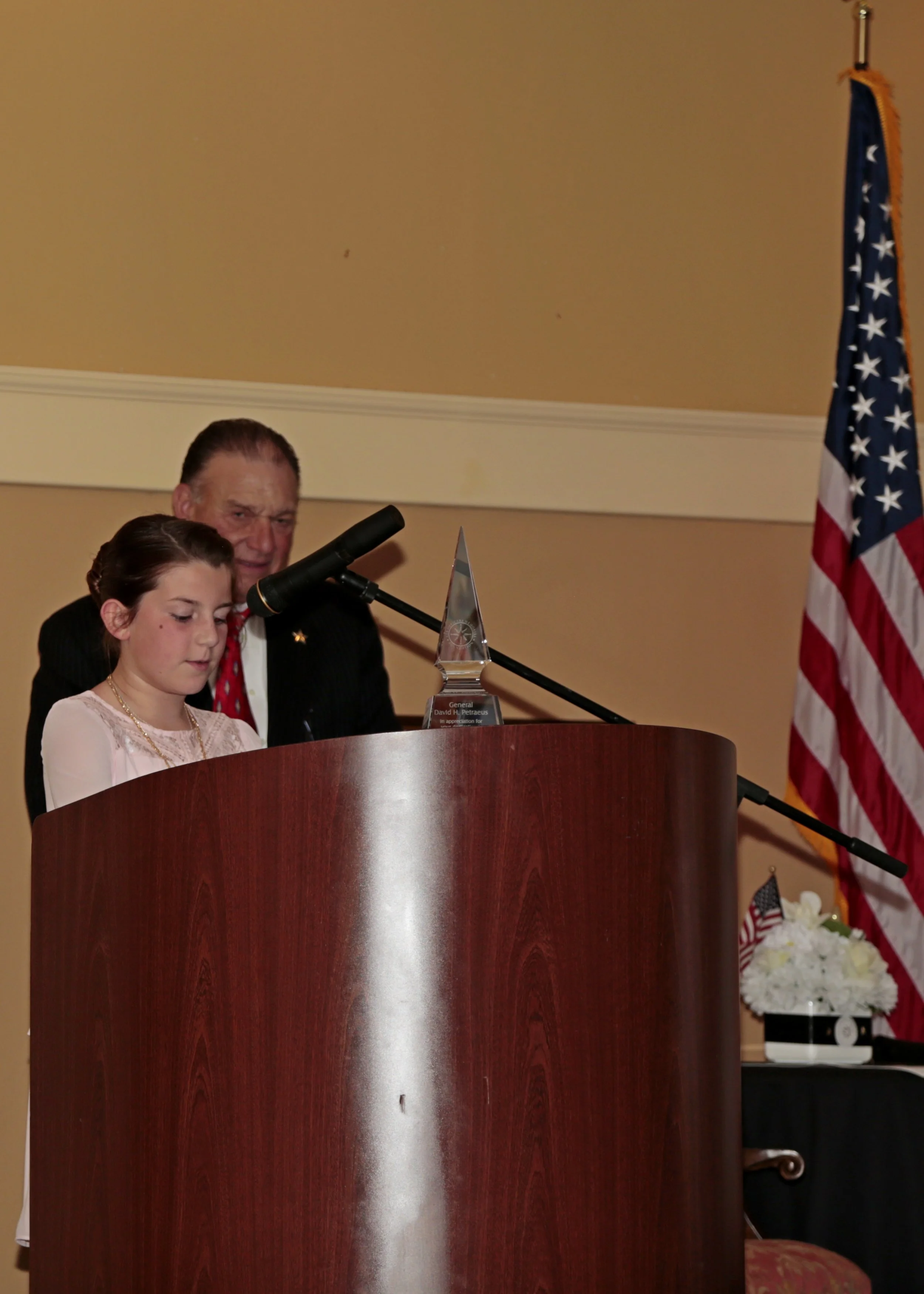 The Darren J. LaBonte Tip of the Spear Fundraising Dinner 2017 — CIA ...