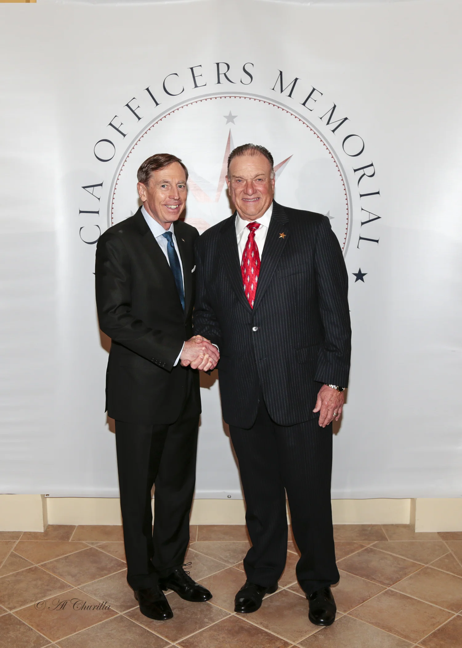 The Darren J. LaBonte Tip of the Spear Fundraising Dinner 2017 — CIA ...