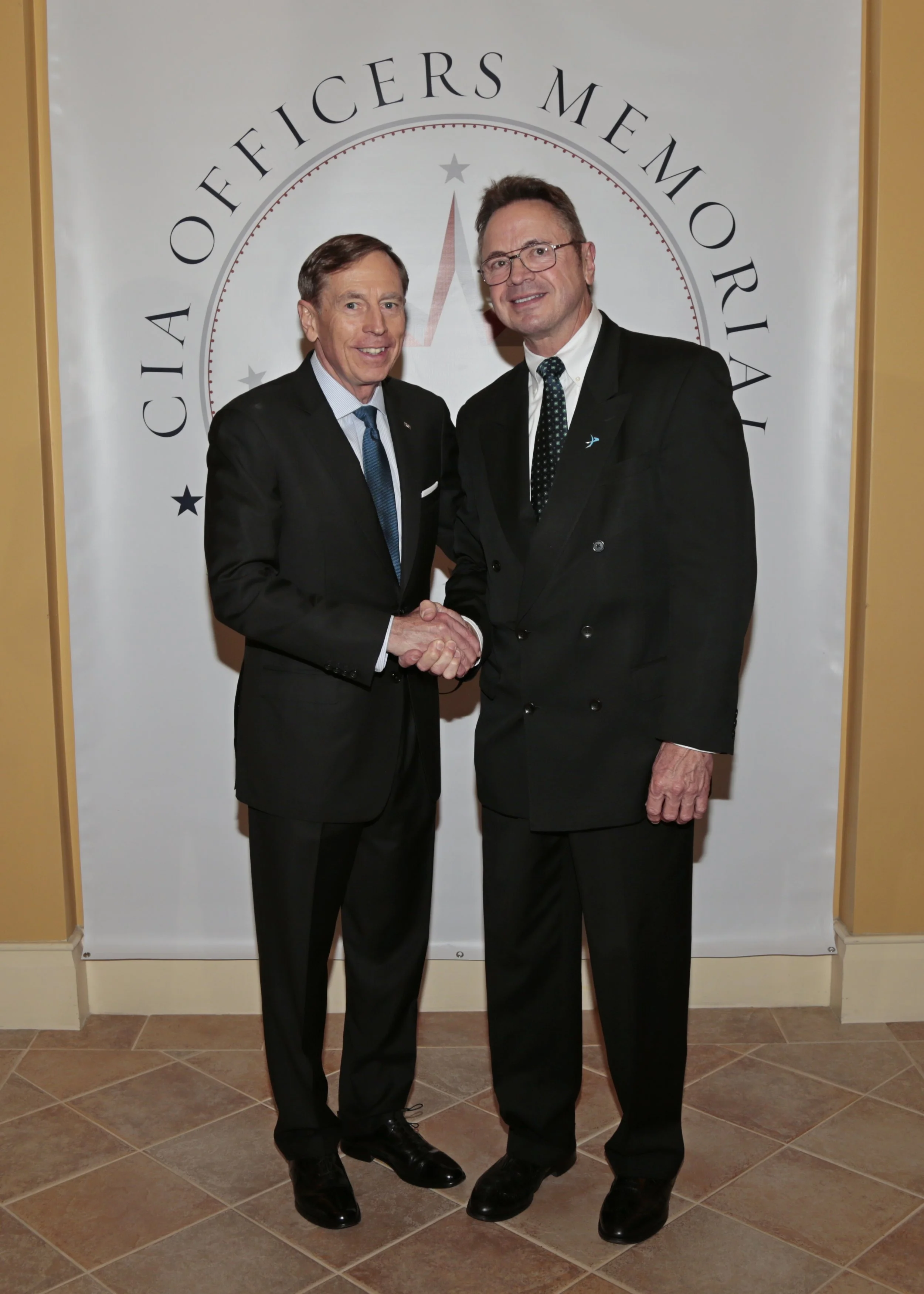 The Darren J. LaBonte Tip of the Spear Fundraising Dinner 2017 — CIA ...