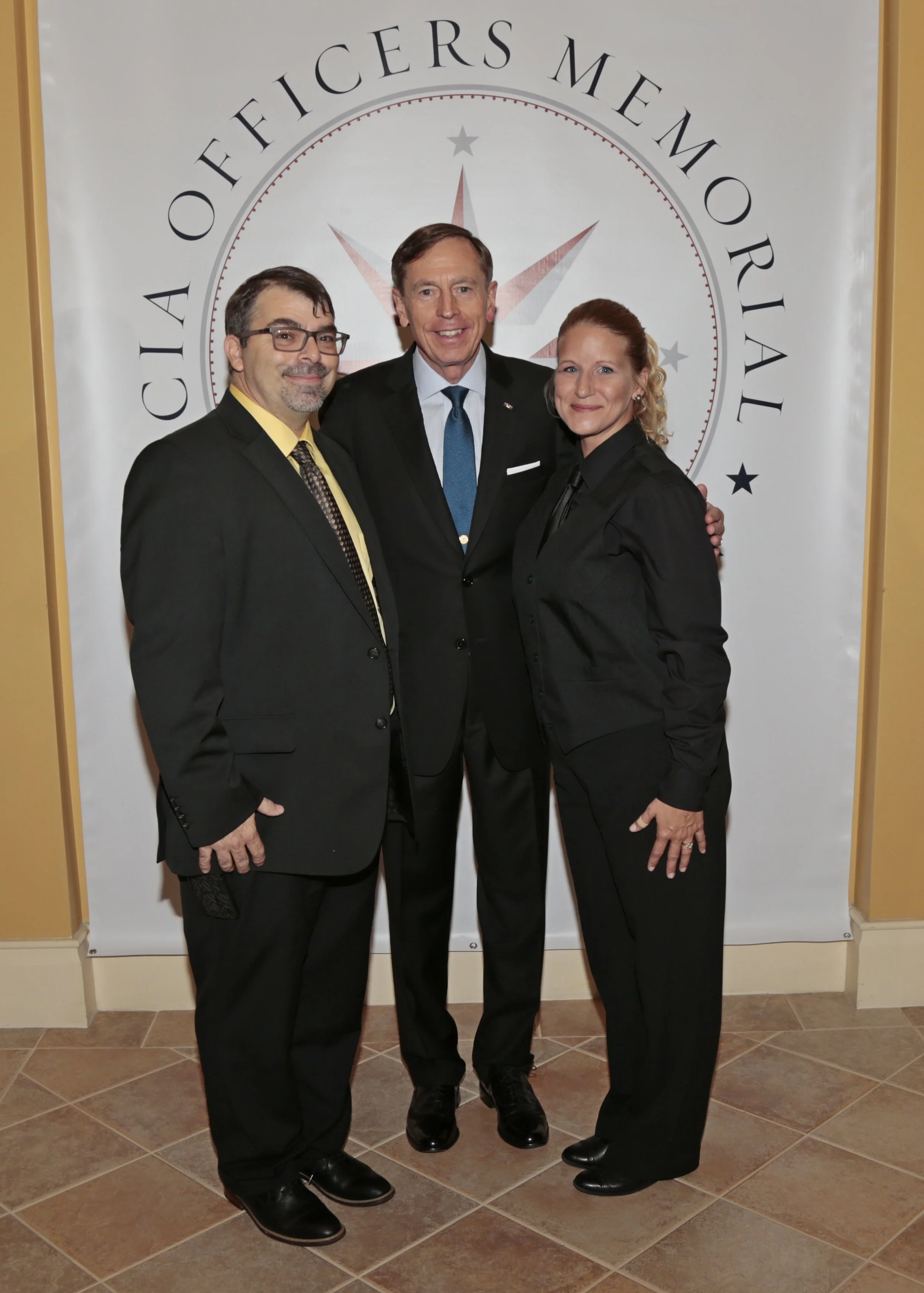 The Darren J. LaBonte Tip of the Spear Fundraising Dinner 2017 — CIA ...