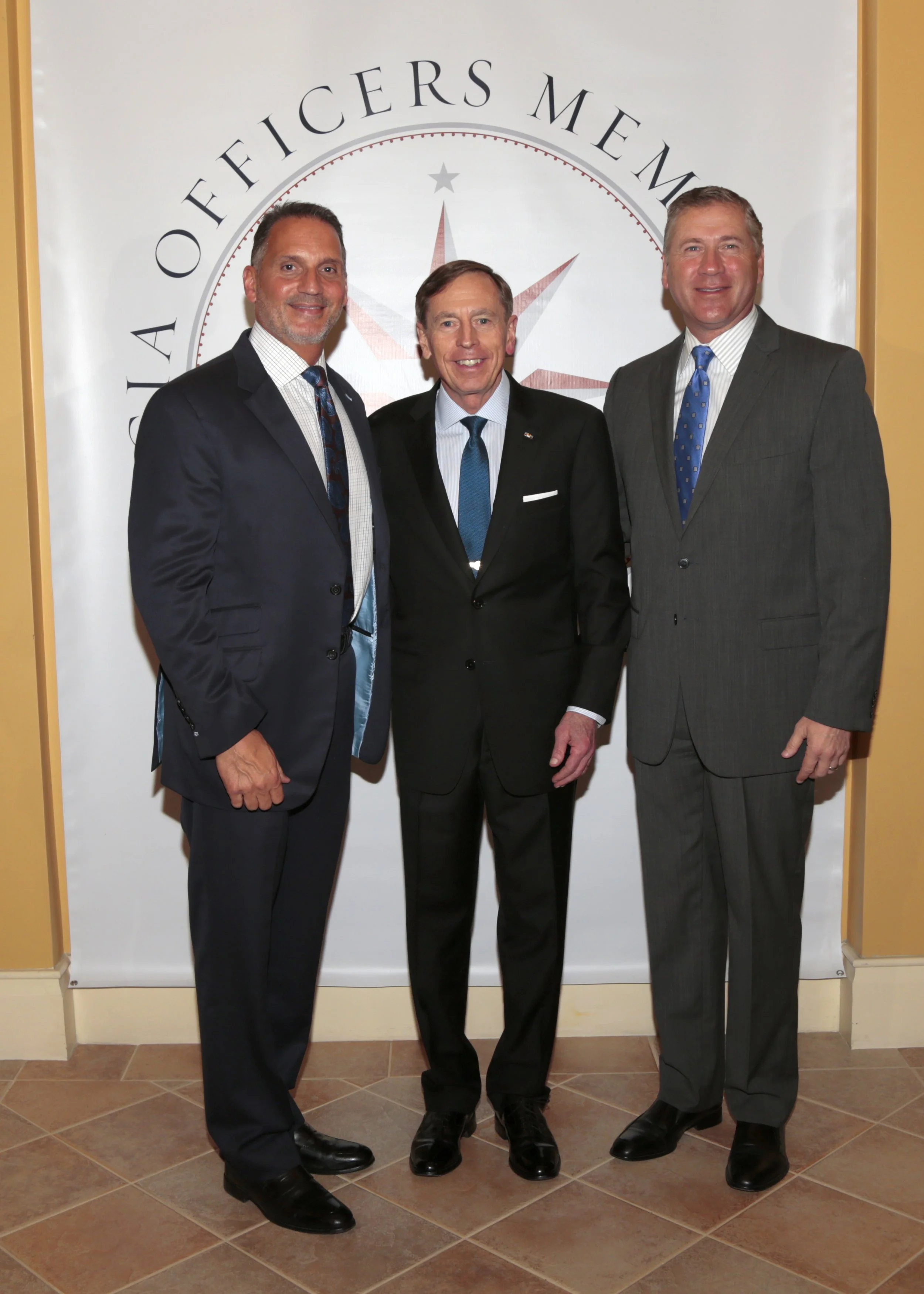 The Darren J. LaBonte Tip of the Spear Fundraising Dinner 2017 — CIA ...