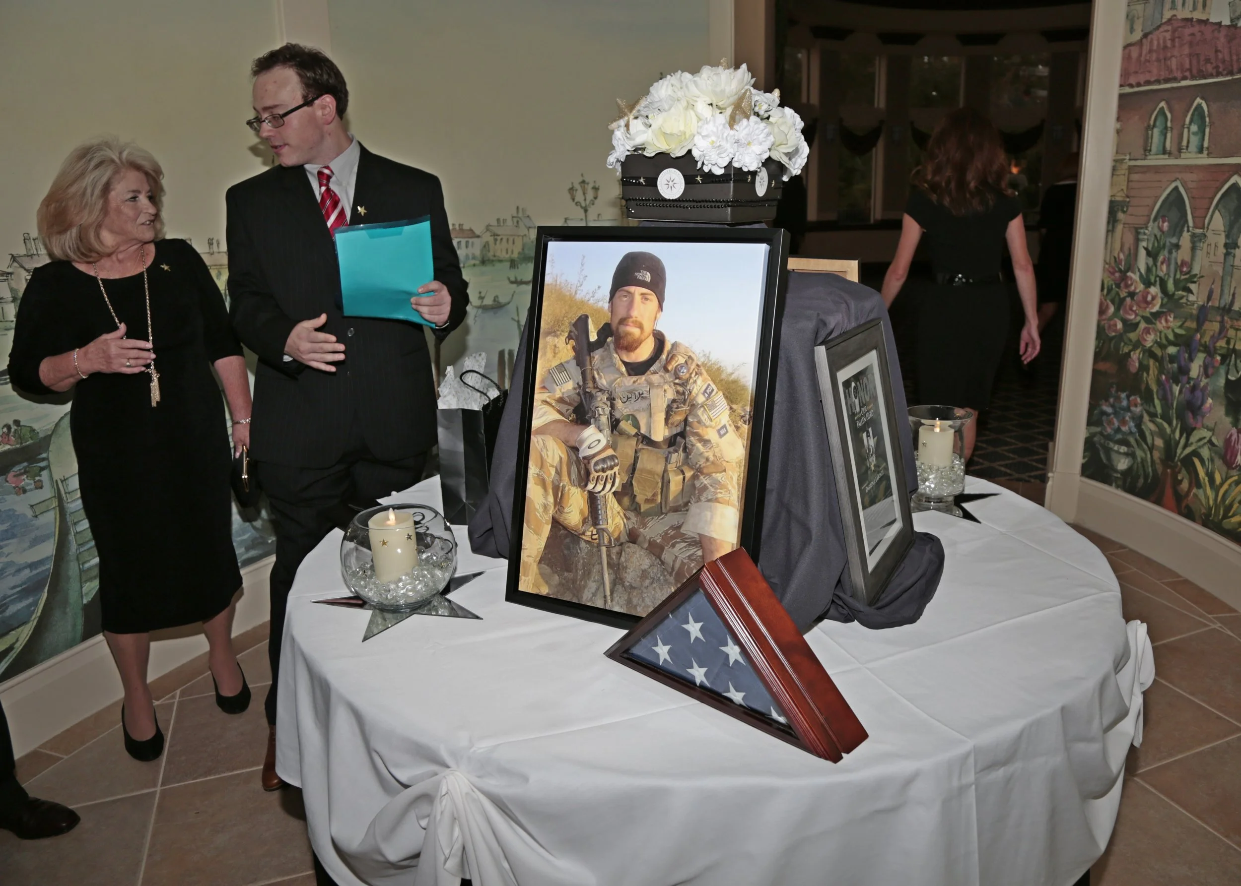 The Darren J. LaBonte Tip of the Spear Fundraising Dinner 2017 — CIA ...