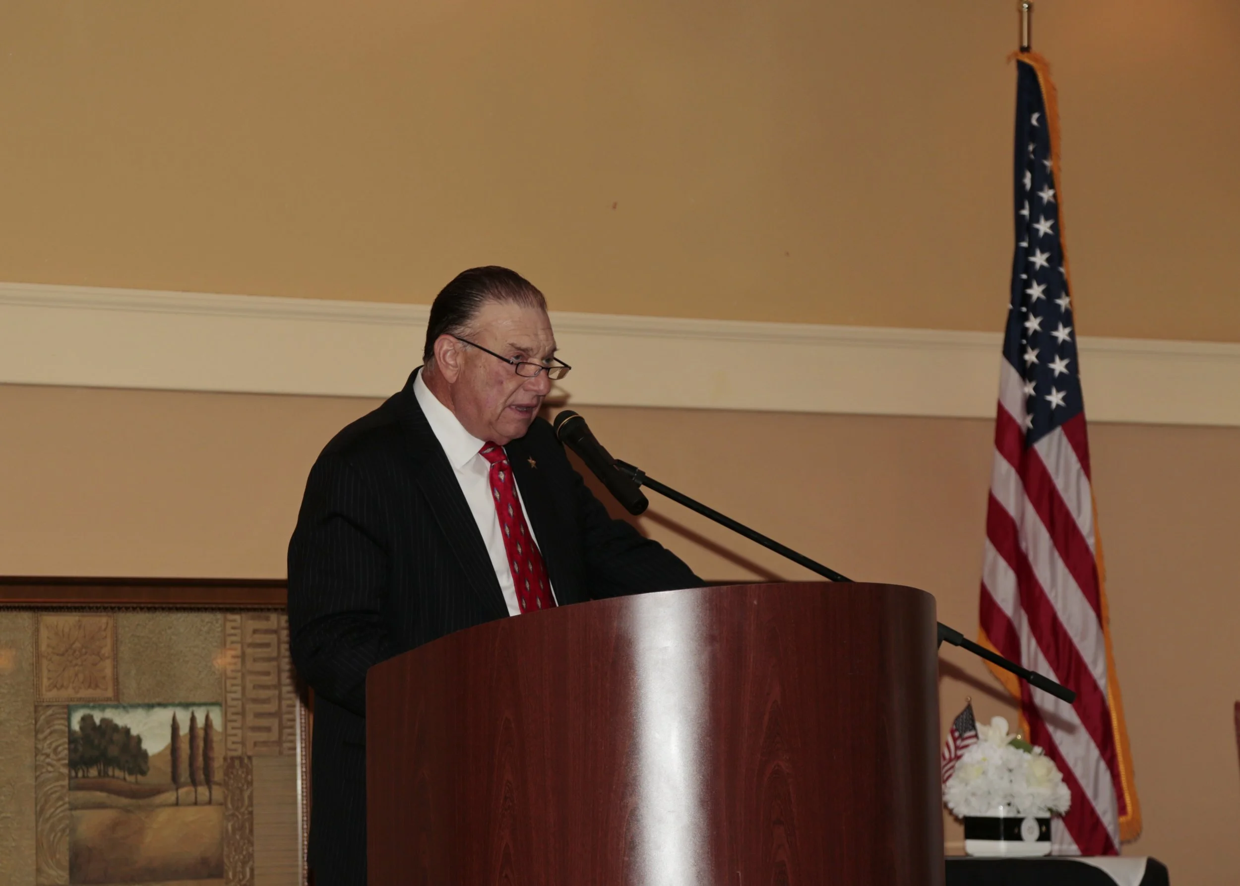 The Darren J. LaBonte Tip of the Spear Fundraising Dinner 2017 — CIA ...