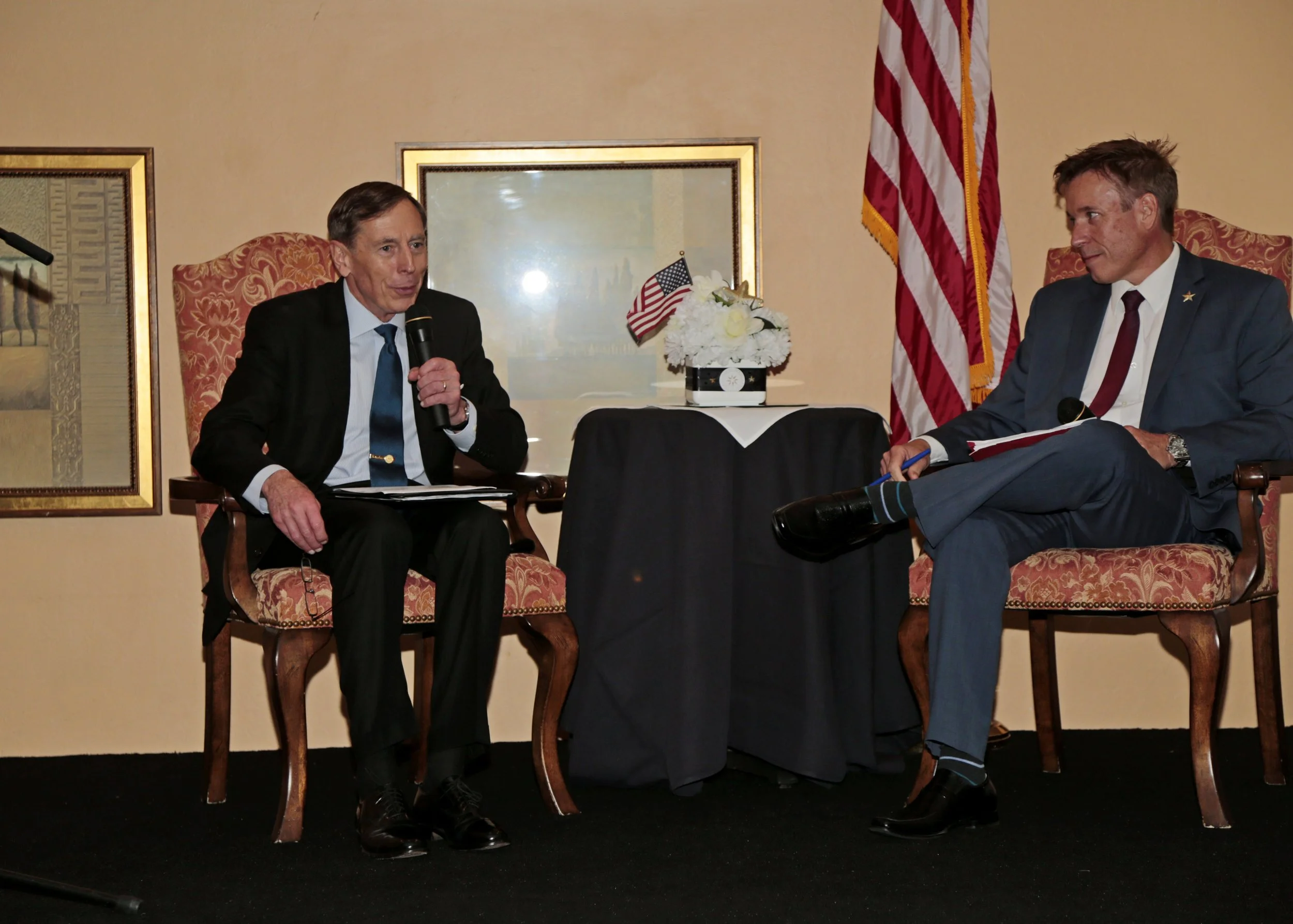 The Darren J. LaBonte Tip of the Spear Fundraising Dinner 2017 — CIA ...