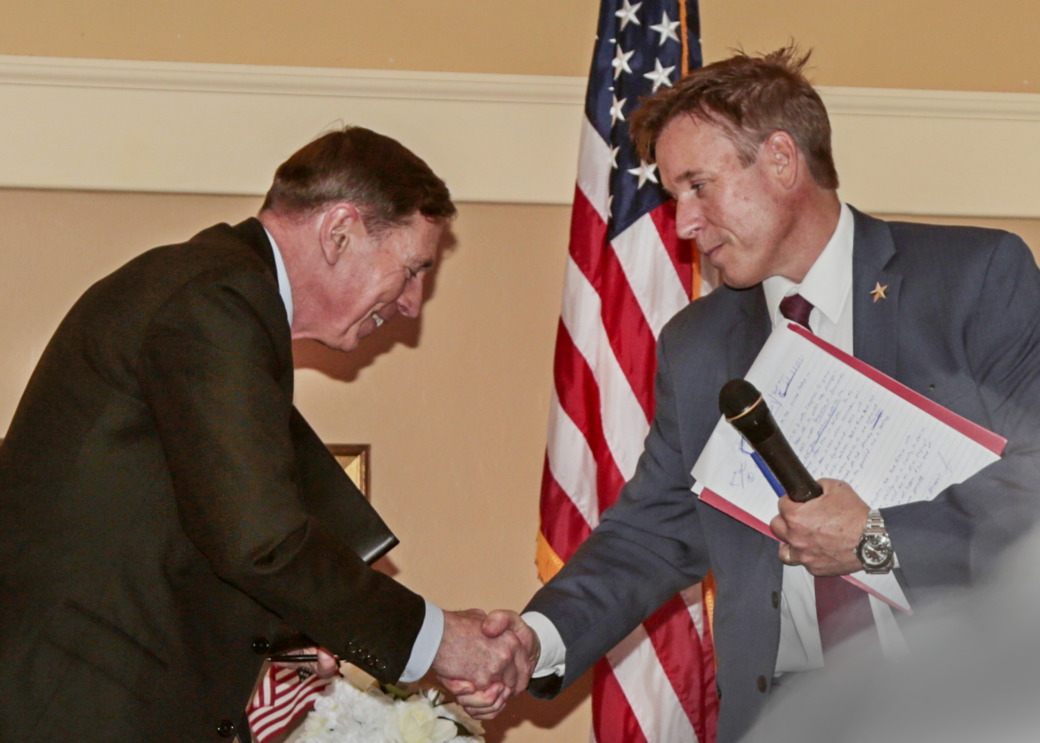 The Darren J. LaBonte Tip of the Spear Fundraising Dinner 2017 — CIA ...